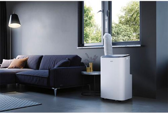 AEG Chillflex Pro AXP26U558HW Φορητό Κλιματιστικό 9000 BTU Ψύξης ...