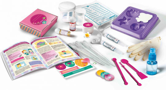 Clementoni Spa Ομορφιάς & Σαπούνια STEM Εργαστήριο Μαθαίνω & Δημιουργώ ...