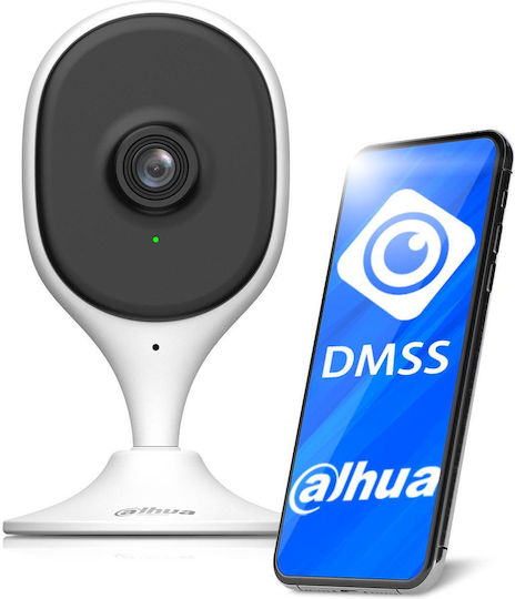 Dahua Hero C3A IP Κάμερα Παρακολούθησης Wi-Fi Full HD+ 3MP Μπαταρίας με Αμφίδρομη Επικοινωνία ...