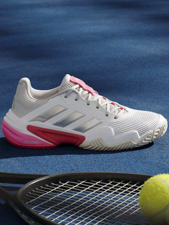 adidas Barricade 13 IH2967 Women's Tennis Shoes for White | Skroutz.mt