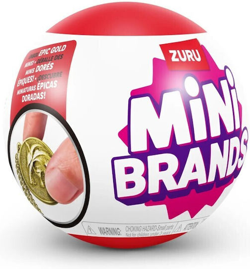 Zuru Season 1 Netflix Mini Brands για 3+ Ετών T-ZUR-77563 | Skroutz.gr