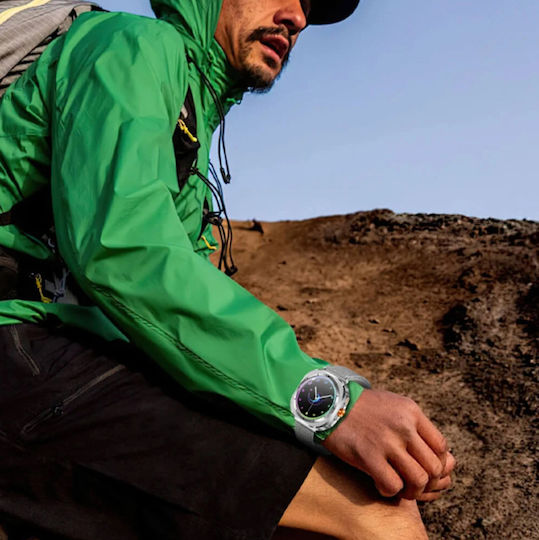 Z7 Ultra Smartwatch με Παλμογράφο (Γκρι) | Skroutz.gr