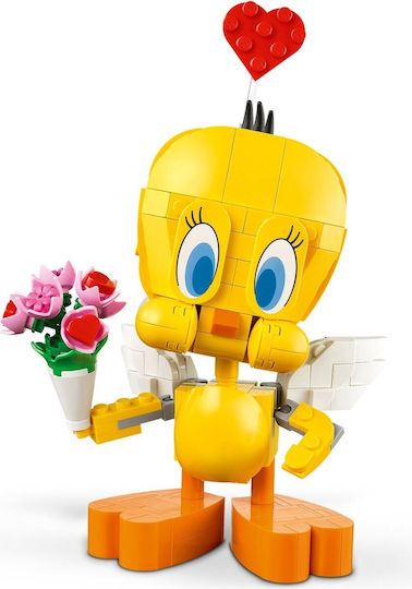 LEGO Τουβλάκια Sweetheart Tweety Bird - Looney Tunes για 12+ ετών Ετών ...