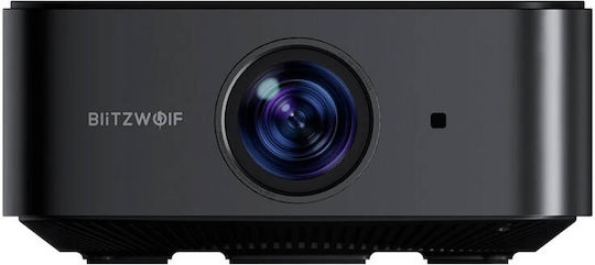 BlitzWolf BW-V10 Projector LCD Full HD Λάμπας LED με Wi-Fi και ...