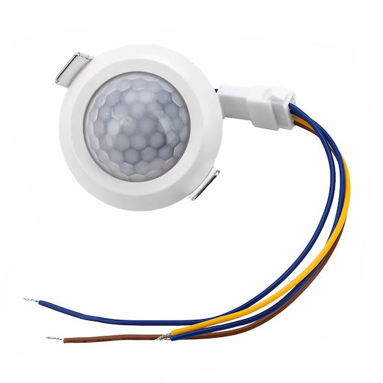 Pir Motion Sensor 230v 20mm 90s | Skroutz.gr