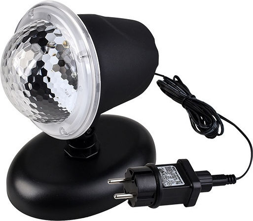 Christmas Spotlight Laser Electric IP44 Outdoor Noel TRIPOD1M | Skroutz.mt