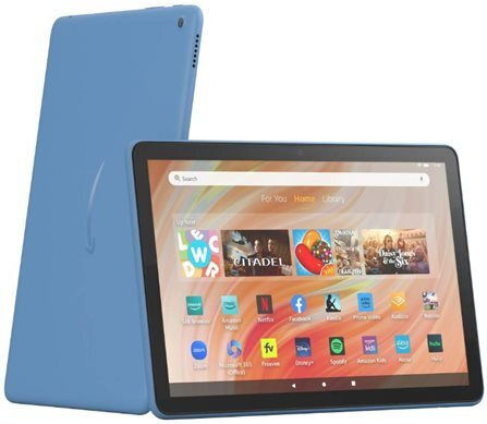 Amazon Fire HD 10 (2023) 10.1Inci Tabletă (3GB/32GB) Albastru | Skroutz ...