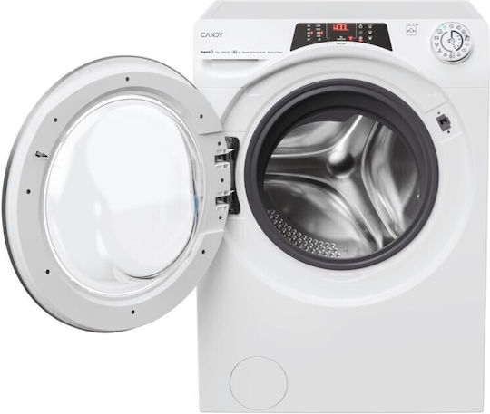 Candy Πλυντήριο Ρούχων 7kg με Τεχνολογία Ατμού 1200 Στροφών Snap & Wash ...