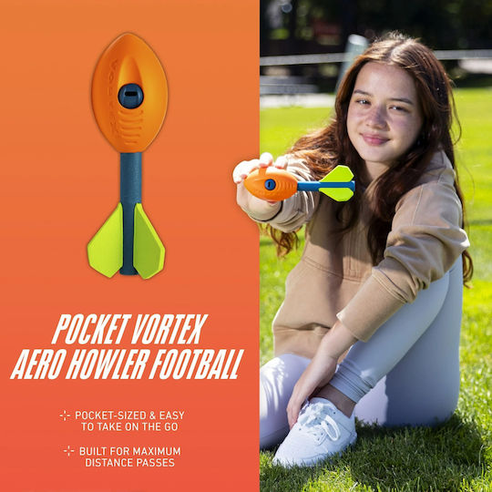 Nerf Pocket Vortex Howler Vortex για 5+ ετών+ Ετών B9902 | Skroutz.gr