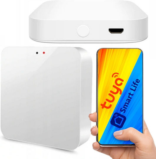 Control Panel Gateway Zigbee 3.0 + Bluetooth Wifi Tuya Smart | Skroutz.gr