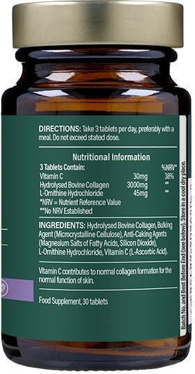 Holland & Barrett Collagen Animal Holland & Barrett Bovine Collagen ...