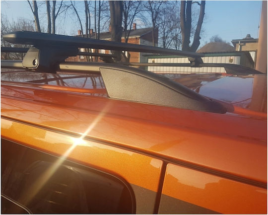 Bare De Acoperiș Ford Transit Custom Lung Din 2012 Negru | Skroutz Romania