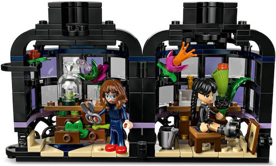 Lego Wednesday Black Dahlia Flower για 9+ Ετών 358τμχ 76784 | Skroutz ...