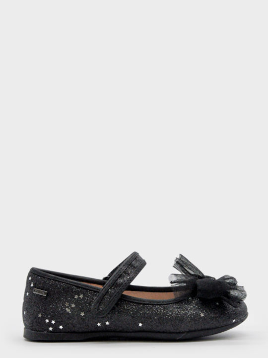 Mayoral Balerini copii Anatomic cu închidere Hoop & Loop din piele ...