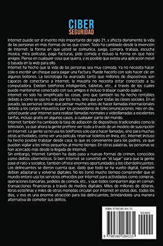 Cybersecurity A Simple Guide For Beginners On Cybersecurity, Computer ...