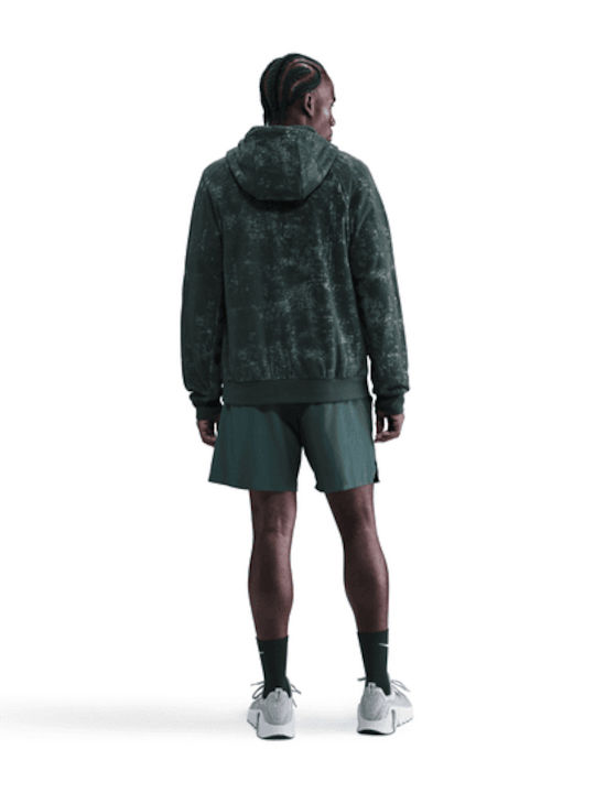 Nike Therma-fit Sweatshirt with Hood Green IF2865-390 | Skroutz.mt