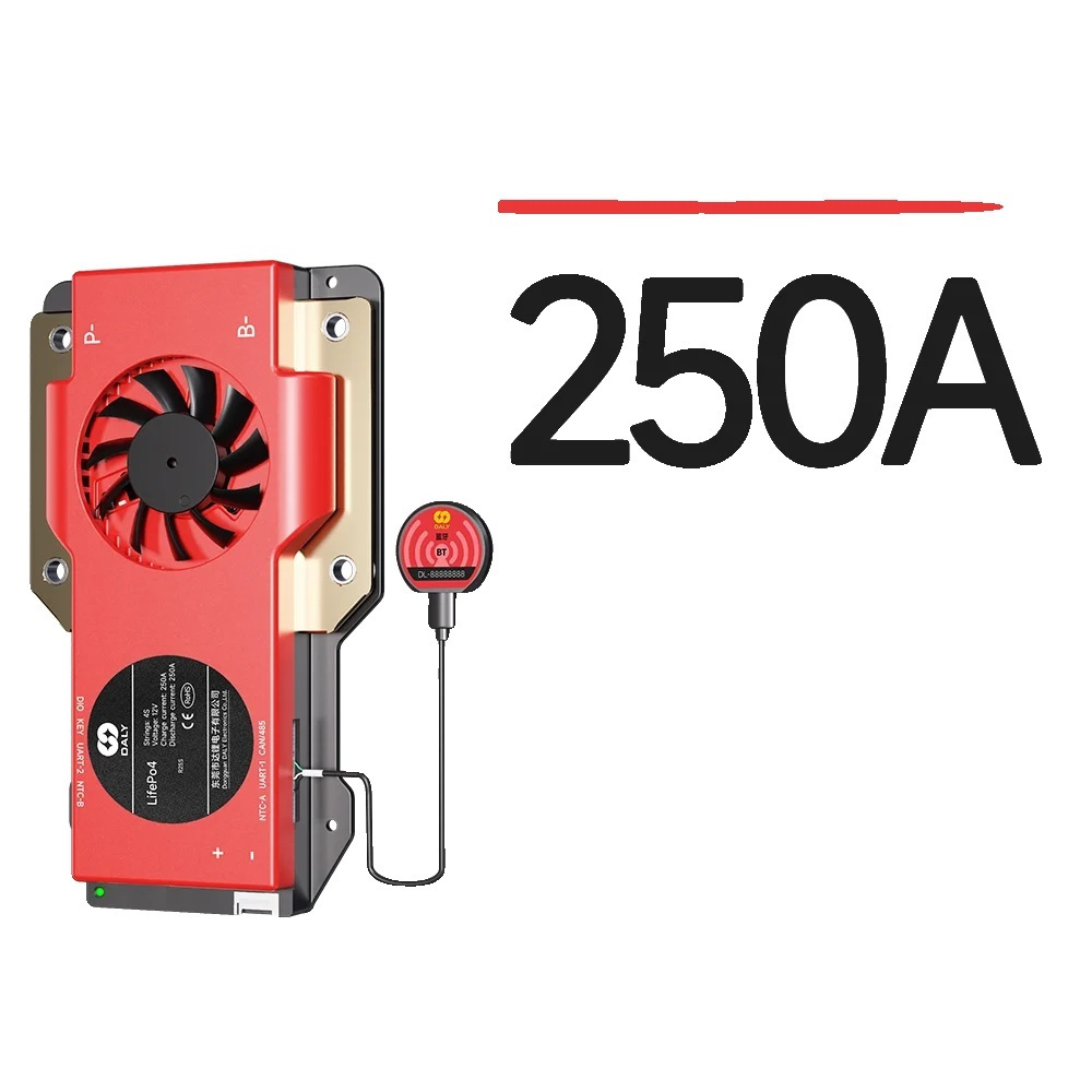 Battery Management System Rs485 Canbus Communication Versatile ...