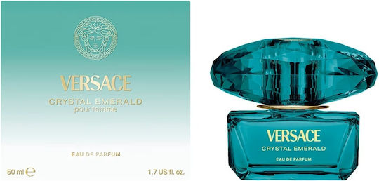 Versace Crystal Emerald Eau de Parfum 50ml | Skroutz.gr
