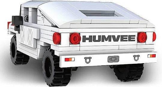 Jamara Τουβλάκια CaDA Humvee για 8+ Ετών 328τμχ 402853 | Skroutz Cyprus