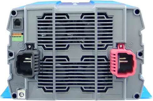 Cotek SP3000-124 Pure Sine Wave Inverter 3000W 24V Single Phase | Skroutz.mt