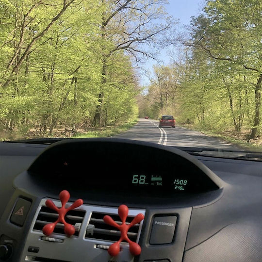 Αποσμητικό Αυτοκινήτου Dr Marcus Lucky Top Φρούτα Του Δάσους Πλαστική Ύλη Κρεμαστά Κοσμήματα 12 ...