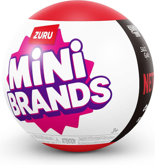 Zuru Season 1 Netflix Mini Brands για 3+ Ετών T-ZUR-77563 | Skroutz.gr