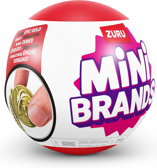 Zuru Season 1 Netflix Mini Brands για 3+ Ετών T-ZUR-77563 | Skroutz.gr