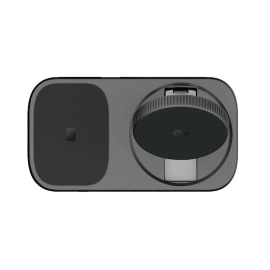 MISURA Ασύρματος Φορτιστής (Qi Pad) και Καλώδιο USB-C 65W Power ...