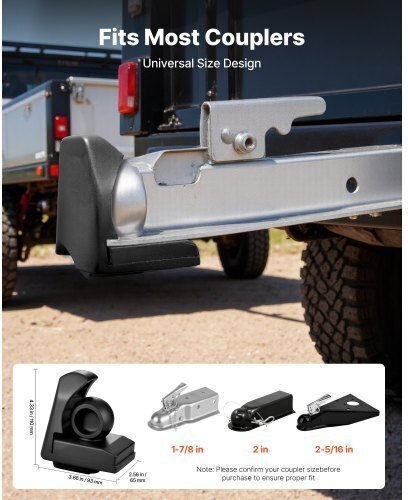 Vevor Κλειδαριά Πόρτας Τρέιλερ SPSOHSLX1782RF6A0001V0 | Skroutz Cyprus