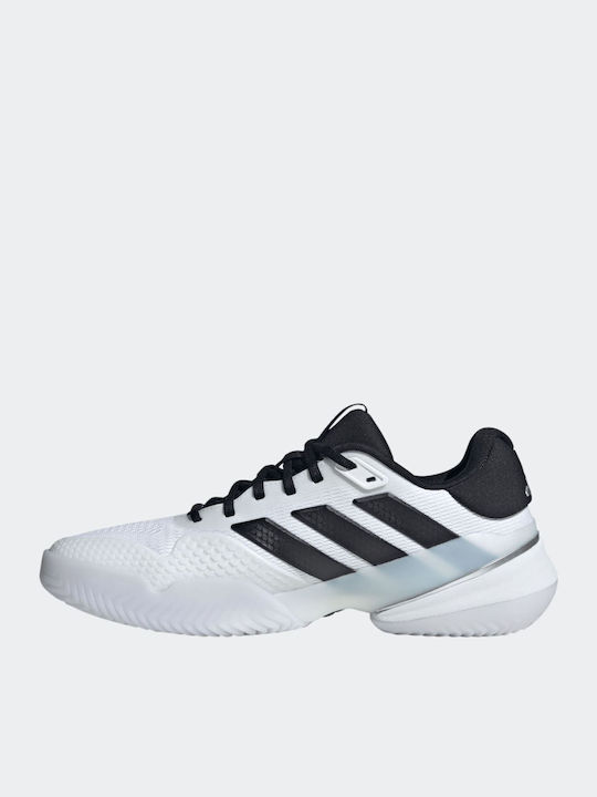 adidas Barricade JR9153 Ανδρικά Παπούτσια Τένις Λευκά | Skroutz Cyprus