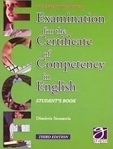 The University of Michigan Examination for the Certificate of Competency in English (ECCE ...