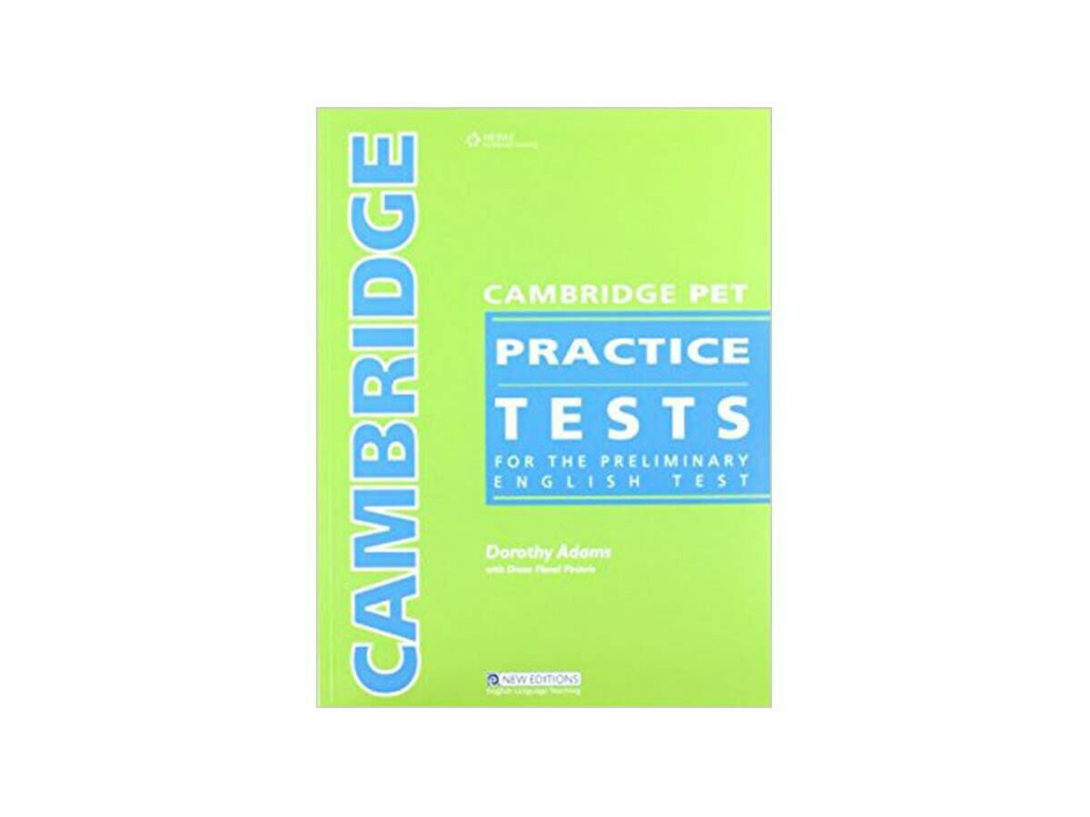 Cambridge PET Practice Tests Teacher’s Book - Dorothy Adams | Skroutz.gr