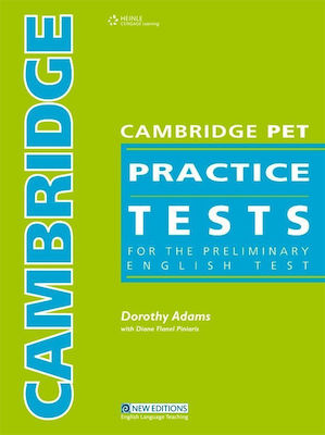 Cambridge Pet Practice Tests Student’s Book - Dorothy Adams | Skroutz.gr