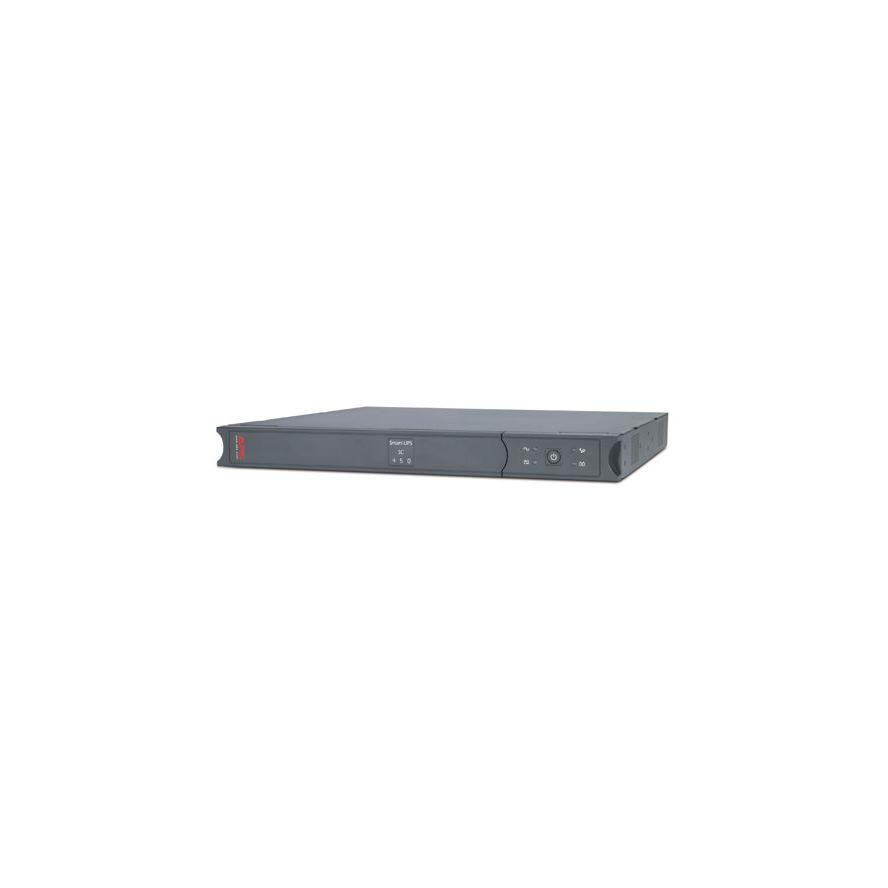 APC Smart-UPS SC 450 Line-Interactive 450VA 280W με 4 IEC Πρίζες ...