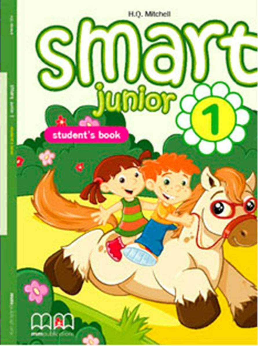 Smart Junior 1: Student's Book - H. Q. Mitchell | Skroutz Βιβλία