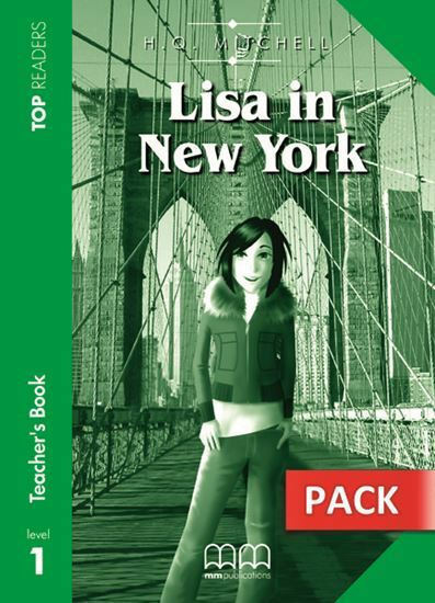 Lisa in New York: Teacher's Pack, Included Student's Book and Glossary ...