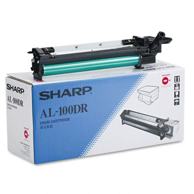Sharp AL100DR Γνήσιο Laser Εκτυπωτή Μαύρο | Skroutz.gr