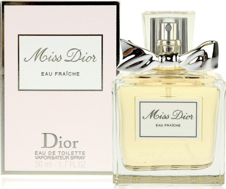 Dior Miss Dior Eau Fraiche Eau de Toilette 50ml | Skroutz.gr