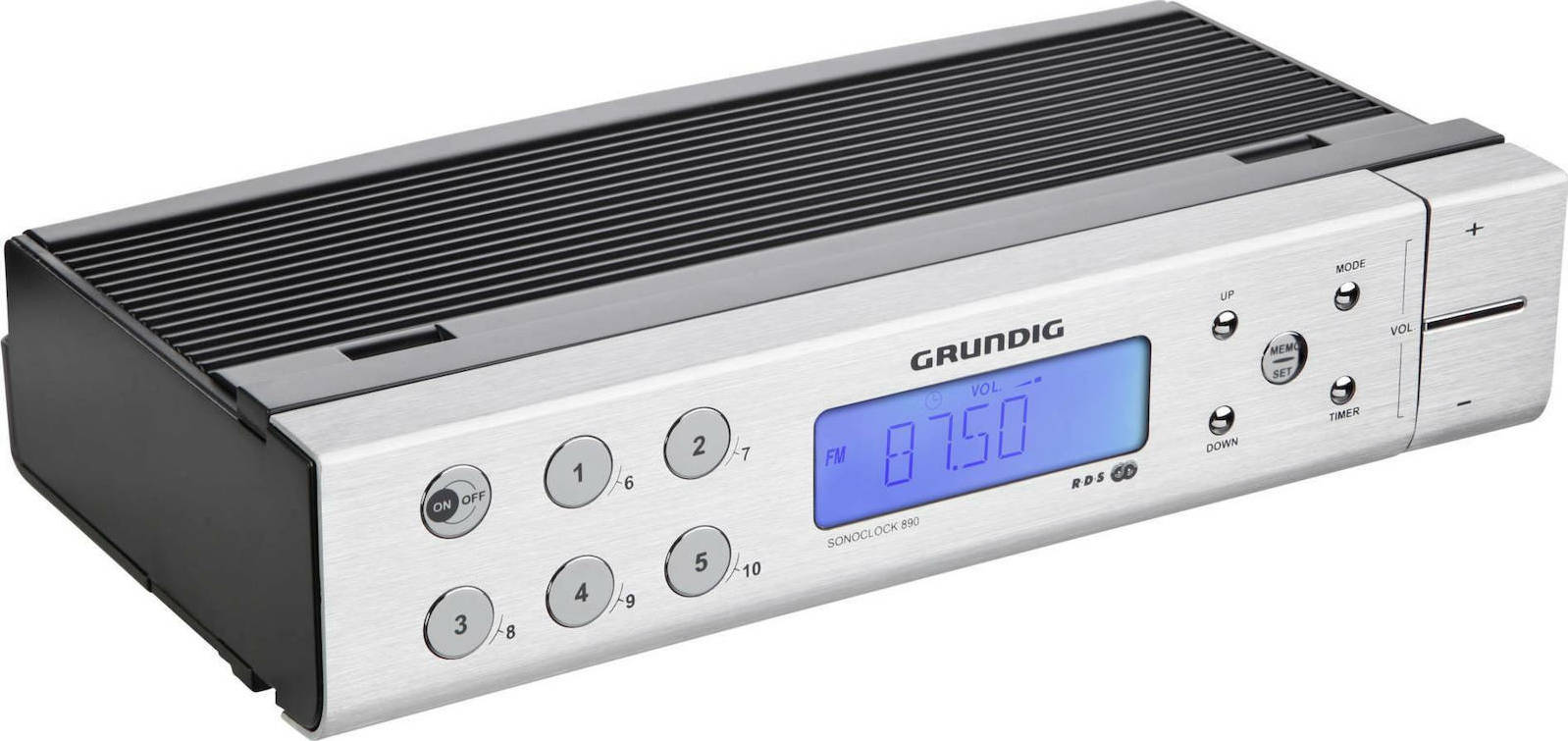 Grundig Sonoclock 890 | Skroutz.gr