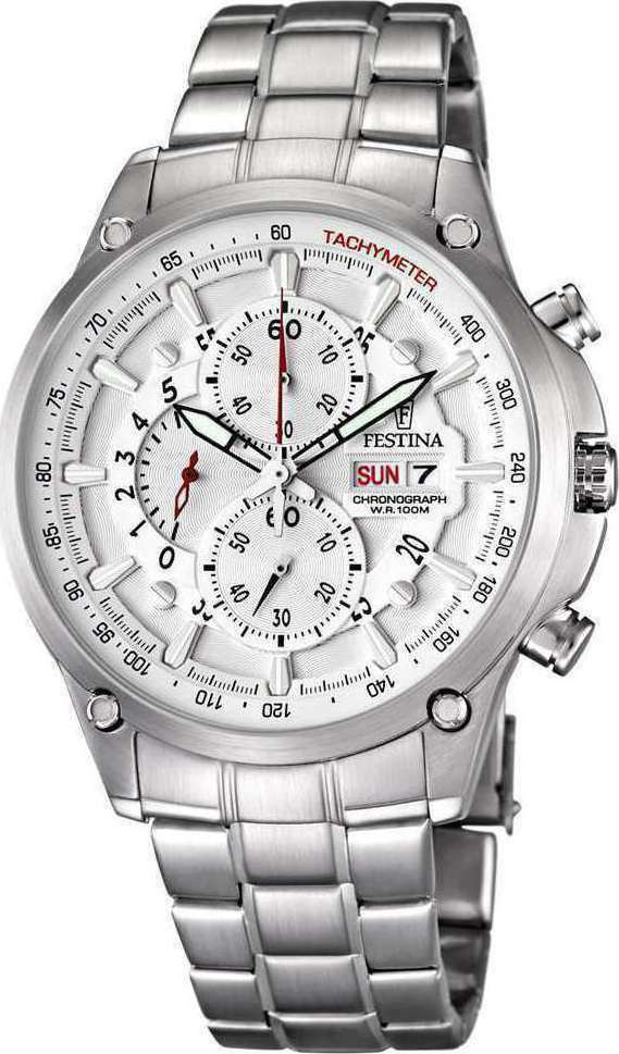 Festina Mens Chrono F6817/1 | Skroutz.gr