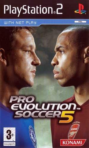 Pro Evolution Soccer 5 PC | Skroutz.gr