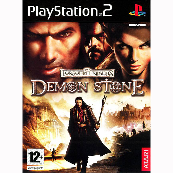 Forgotten Realms Demon Stone PS2 | Skroutz.gr