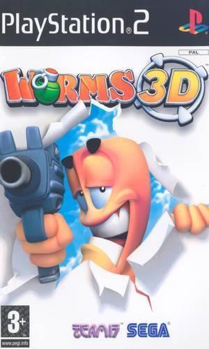 Worms 3d PS2 | Skroutz.gr