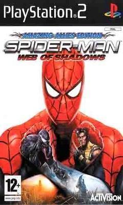 Spiderman Web Of Shadows PS2 | Skroutz.gr
