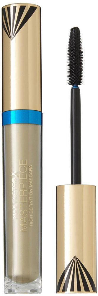 Max Factor Masterpiece Waterproof Mascara για Όγκο & Μήκος Black 4.5ml ...