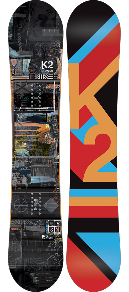 K2 Raygun 2014 | Skroutz.gr