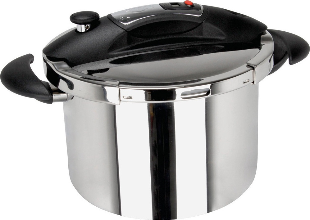 Sitram Speedo Inox Black Χύτρα Ταχύτητας 6lt | Skroutz.gr