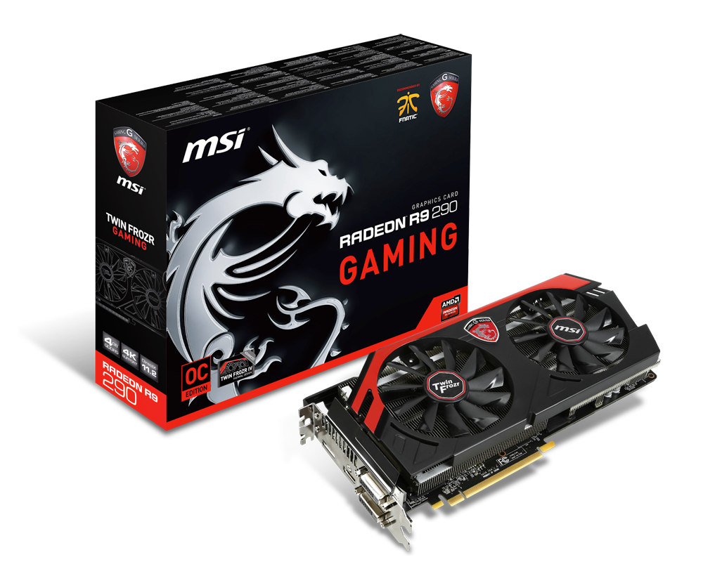 MSI Radeon R9 290 4GB Gaming R9 290 GAMING 4G Skroutz gr MSI Radeon R9 290 4GB Gaming R9 290 GAMING 4G Skroutz gr