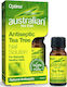 Optima Naturals Antiseptic Tea Tree Nail Solution | Skroutz.gr