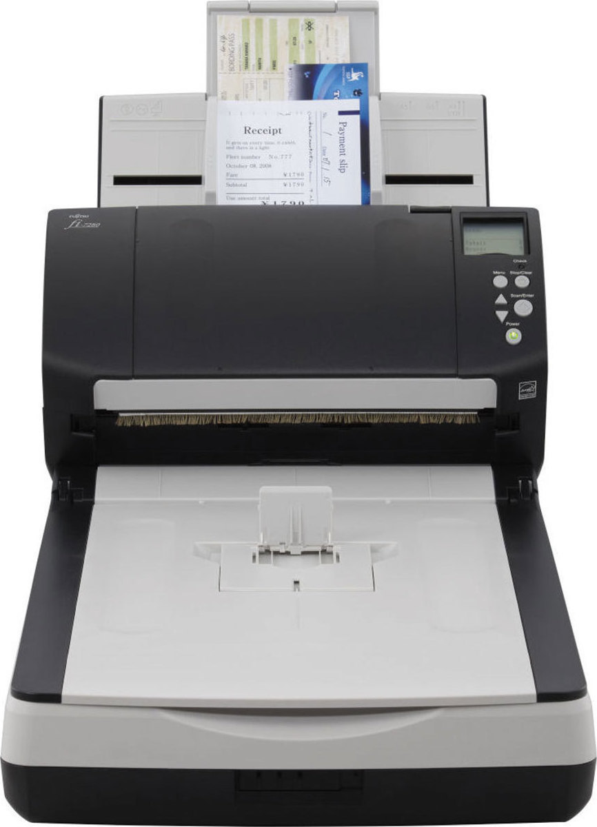 Fujitsu fi-7280 Flatbed Scanner A4 - Skroutz.gr